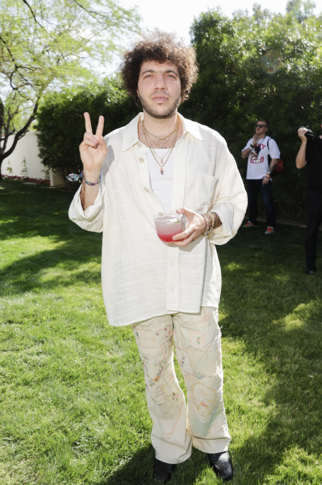 Coachella Celebrity Sightings and Performances | Entertainment Tonight