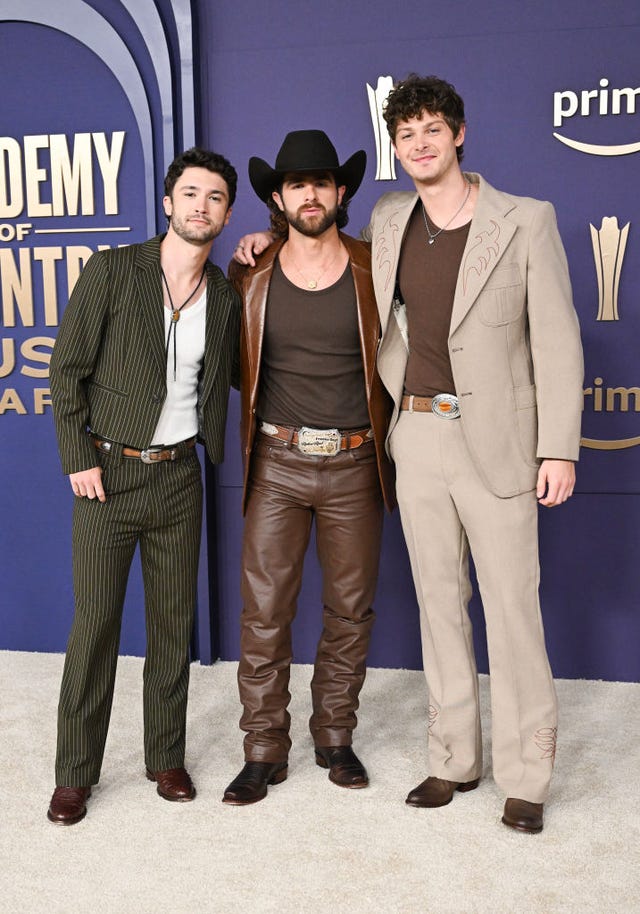 ACM Awards: Red Carpet Arrivals | Entertainment Tonight