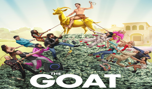 How to Watch 'The GOAT' Online — Stream the Reality Competition Series ...