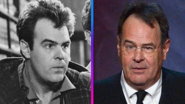Who You Gonna Call? 'Ghostbusters' Turns 40 -- See the Cast Then and ...