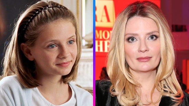 'Notting Hill' 25-Year Anniversary: The Stars Then and Now ...