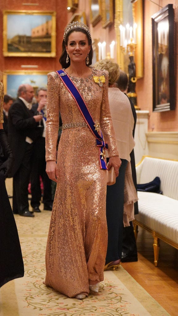 Kate Middleton's Best Style Statements | Entertainment Tonight