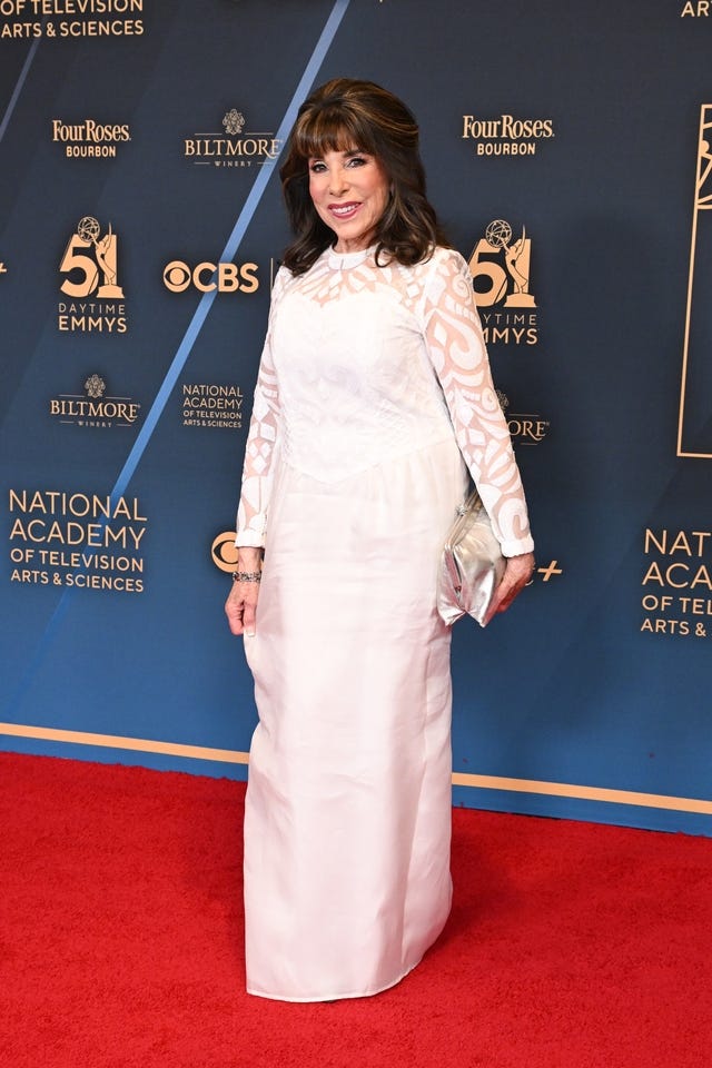 2024 Daytime Emmy Awards: Red Carpet Arrivals | Entertainment Tonight