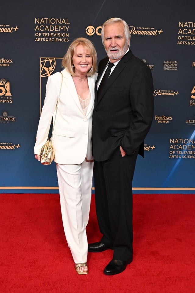 2024 Daytime Emmy Awards: Red Carpet Arrivals | Entertainment Tonight