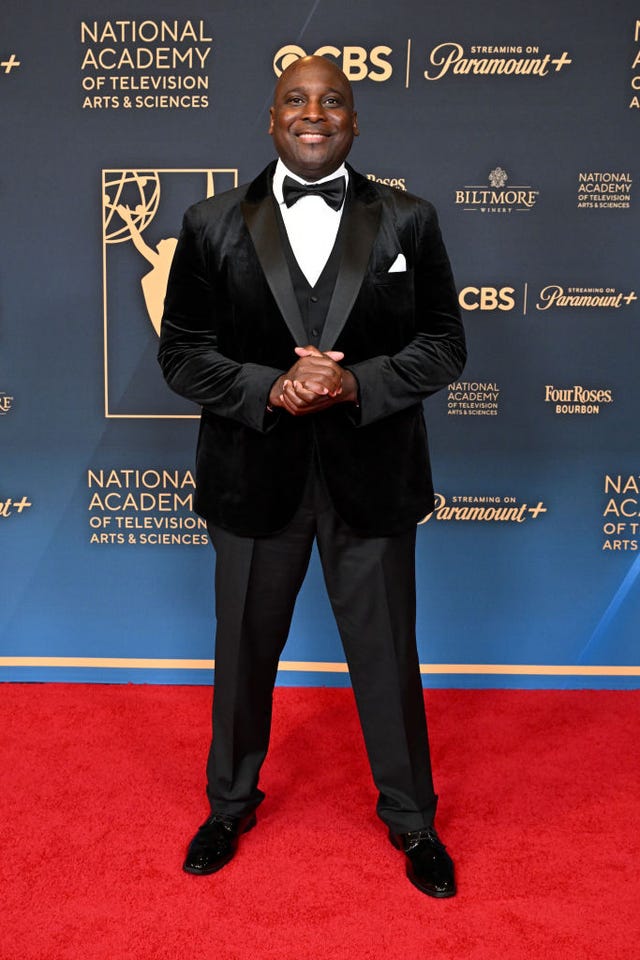 2024 Daytime Emmy Awards: Red Carpet Arrivals | Entertainment Tonight