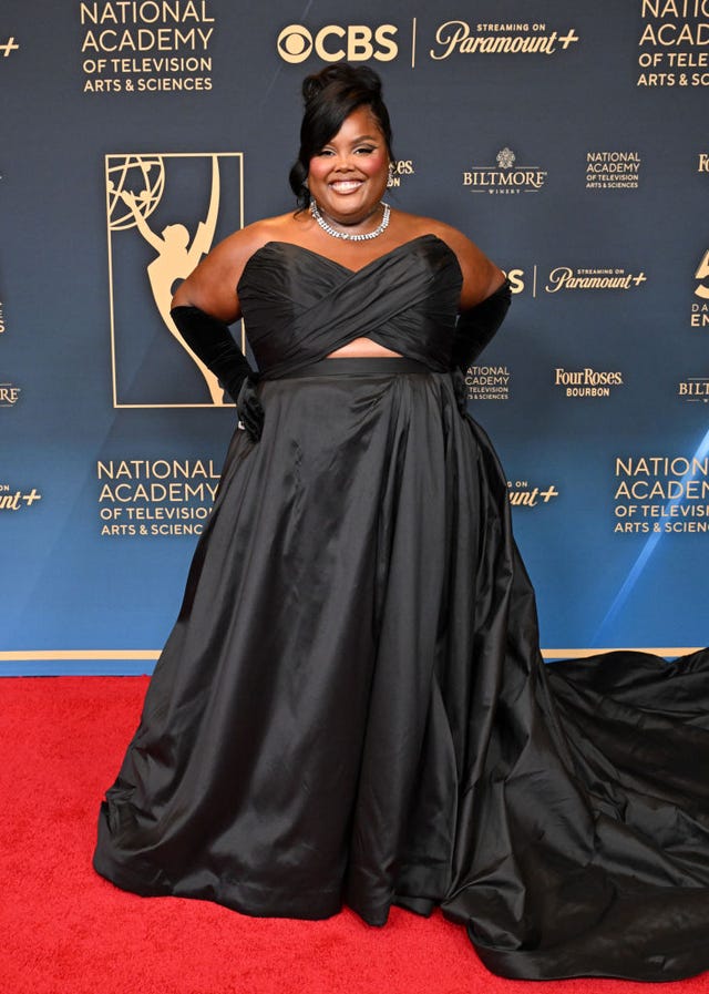 2024 Daytime Emmy Awards: Red Carpet Arrivals | Entertainment Tonight