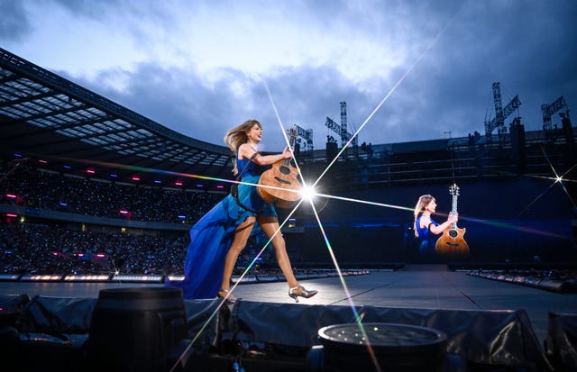 Taylor Swift's The Eras Tour Looks | Entertainment Tonight