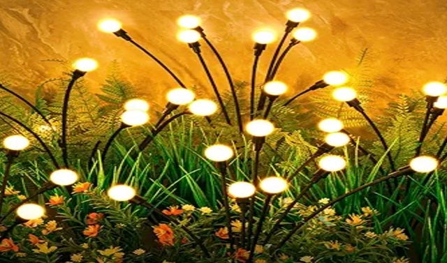 The Best Amazon Deals on Outdoor Solar Lights to Brighten Your Yard ...