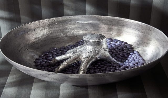 Pottery Barn Just Launched a Spooky-Cute Collection in Honor of Netflix ...