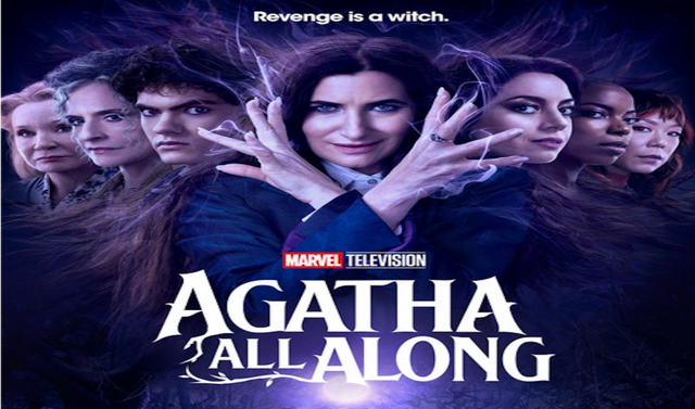 How to Watch 'Agatha All Along' Online — Stream the New Marvel Series ...