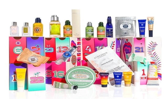 21 Best Beauty Advent Calendars of 2024 to Shop Now from Augustinus ...