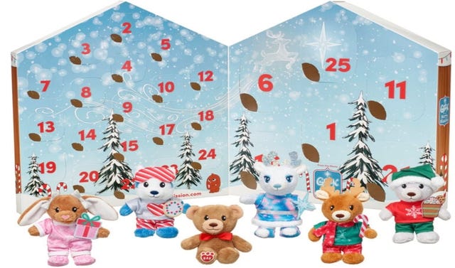 Best 2024 Advent Calendars for Kids of All Ages: Shop Lego, Build-A ...