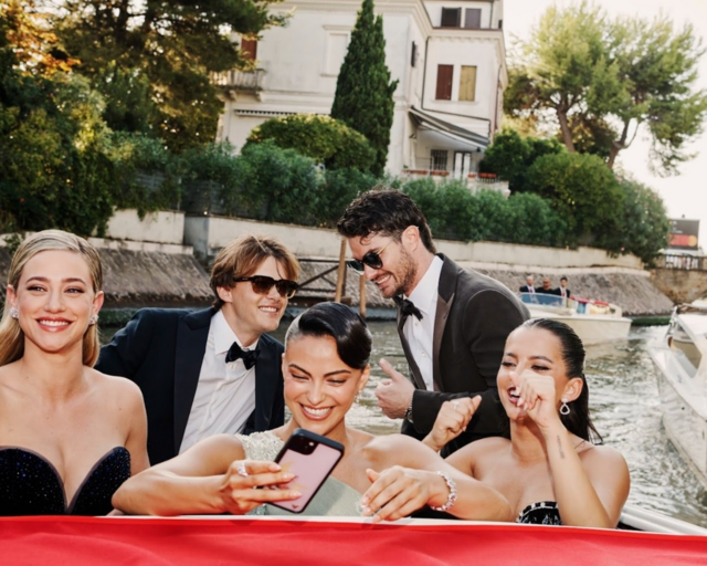 Must-See Celeb Sightings: August 2024 | Entertainment Tonight