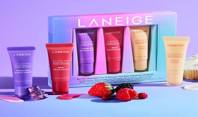 Laneige Just Dropped Its 2024 Holiday Collection — Shop the New ...