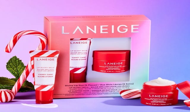 Laneige Just Dropped Its 2024 Holiday Collection — Shop the New ...
