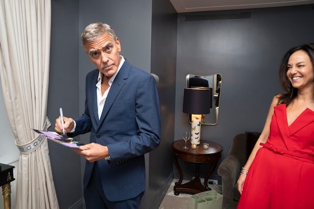 Celebs Give Back in 2024 | Entertainment Tonight