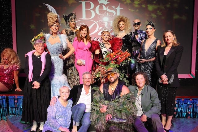 Celebs Give Back in 2024 | Entertainment Tonight