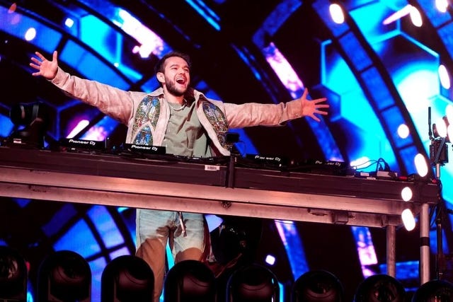 Coachella Celebrity Sightings and Performances | Entertainment Tonight