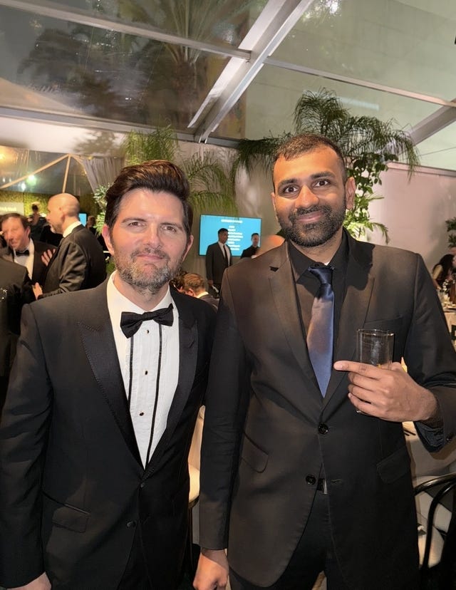 Celebs Give Back in 2025 | Entertainment Tonight