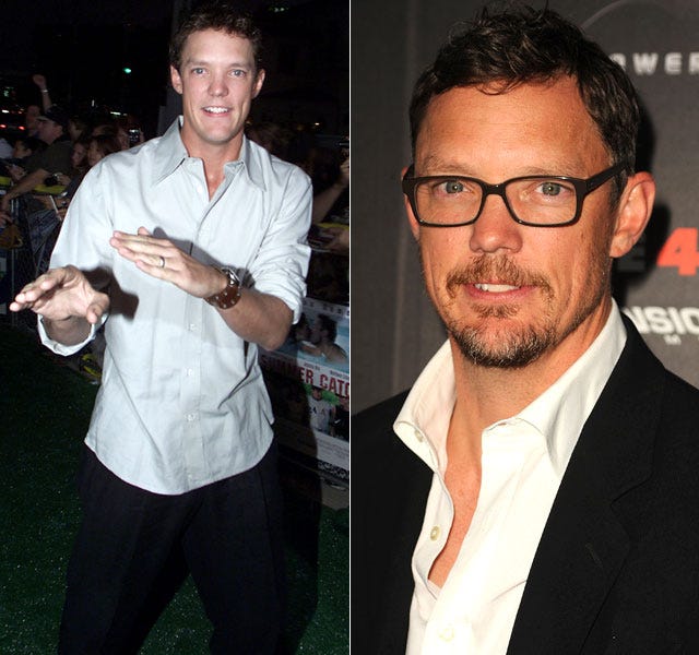 Scream Through the Years: Then & Now! | Entertainment Tonight