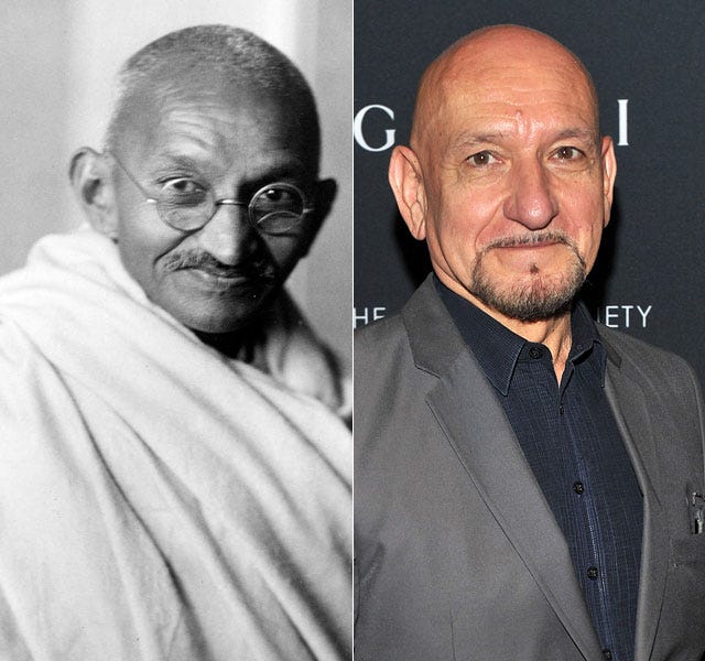 Stars Who've Played Real People | Entertainment Tonight