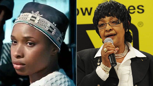 Stars Who've Played Real People | Entertainment Tonight