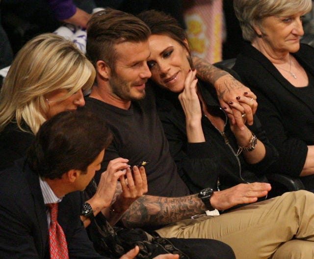 Crazy in Love: Candid Couple Pics | Entertainment Tonight