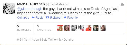 Celebrity Tweets of the Day | Entertainment Tonight