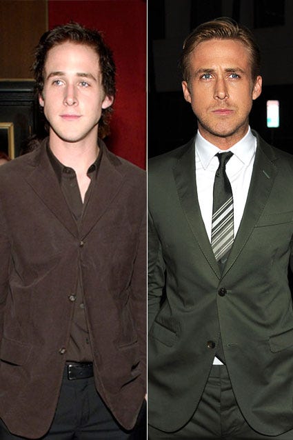 What A Difference A Decade Makes! 2002 Vs. 2012?! | Entertainment Tonight