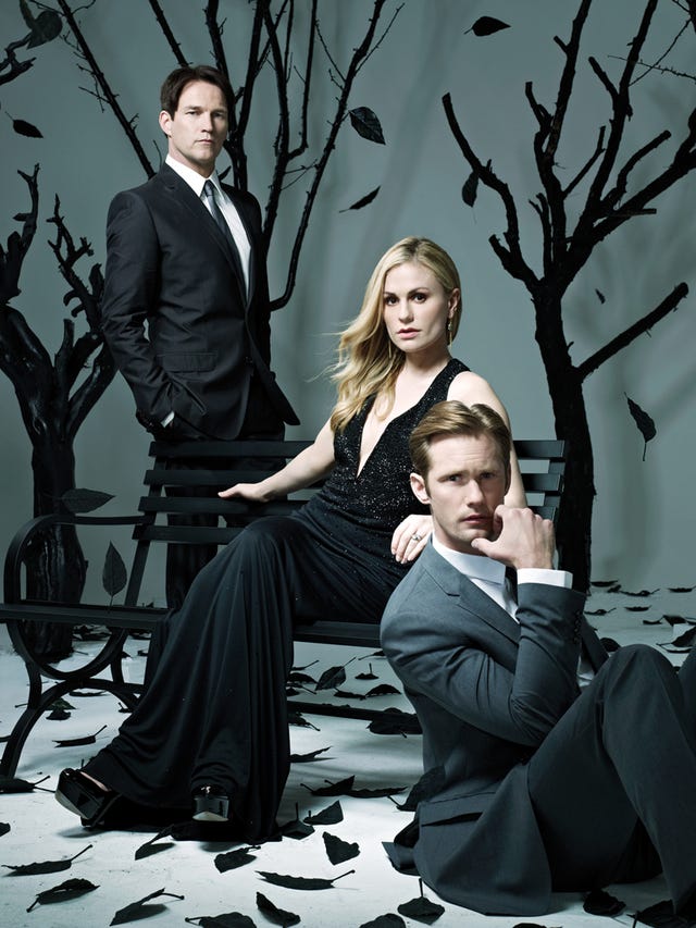 True Blood stars in Emmy Magazine | Entertainment Tonight