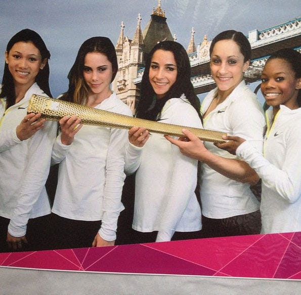 ET Slideshow: Olympics Twitpic Album | Entertainment Tonight