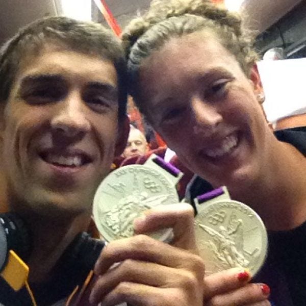 ET Slideshow: Olympics Twitpic Album | Entertainment Tonight