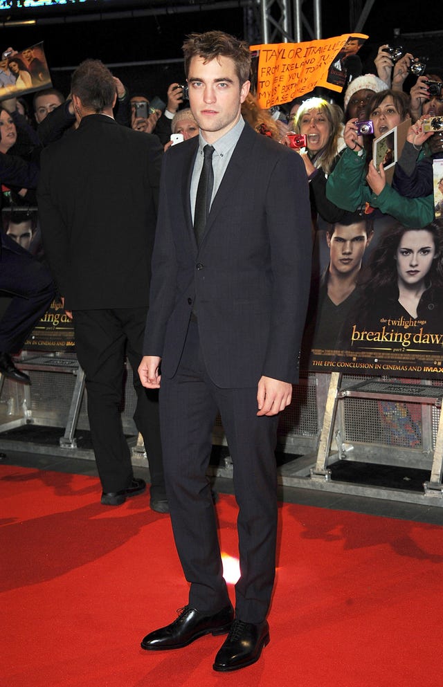 Cheerio! 'Twilight' Stars Bid Farwell in London | Entertainment Tonight