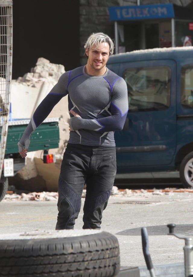 Stars On Set | Entertainment Tonight