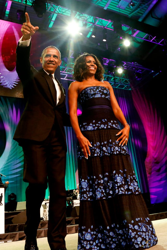 Michelle Obama: First Lady of Fashion | Entertainment Tonight
