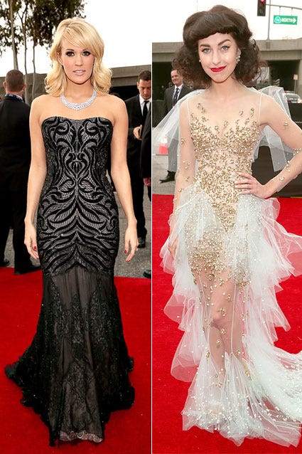 Hit or Miss: The 2013 Grammy Awards | Entertainment Tonight