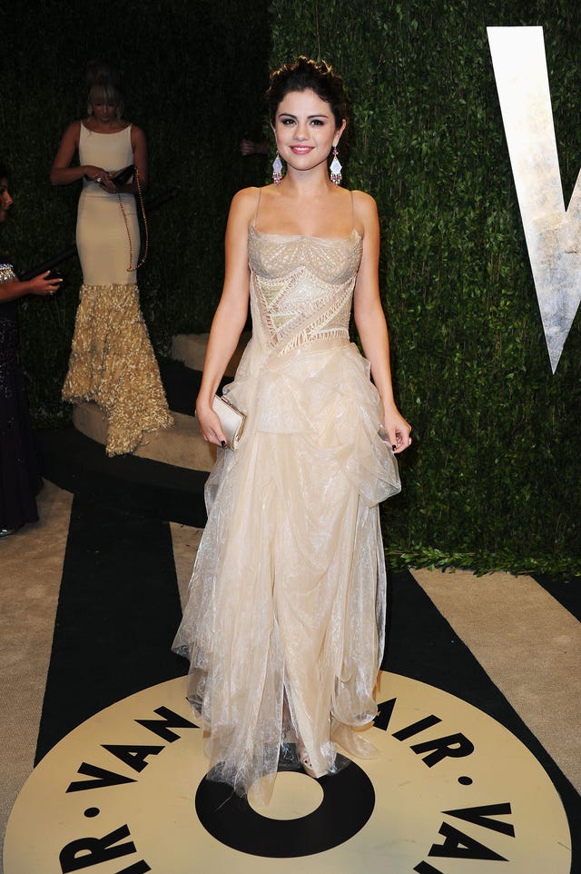The Best Oscar Gowns You Didn't See | Entertainment Tonight