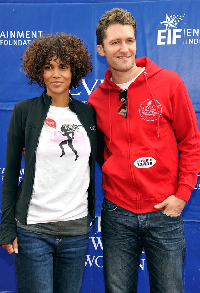 PICS: Stars Fight to End Women's Cancers | Entertainment Tonight