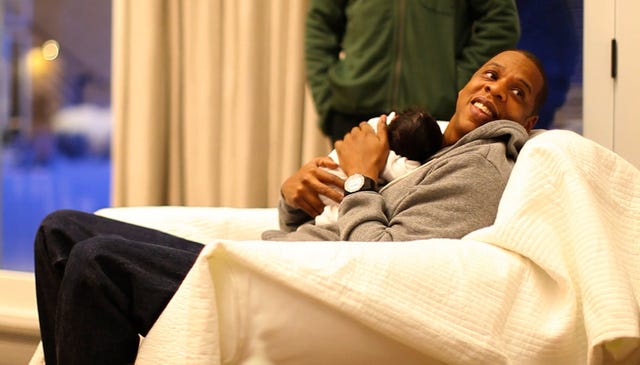 Blue Ivy's Sweetest Moments With Mom Beyoncé and Dad JAY-Z ...