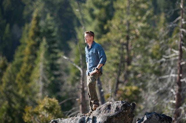 Exclusive First Look: The CW's 'Capture' | Entertainment Tonight