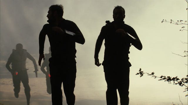 Exclusive First Look: The CW's 'Capture' | Entertainment Tonight