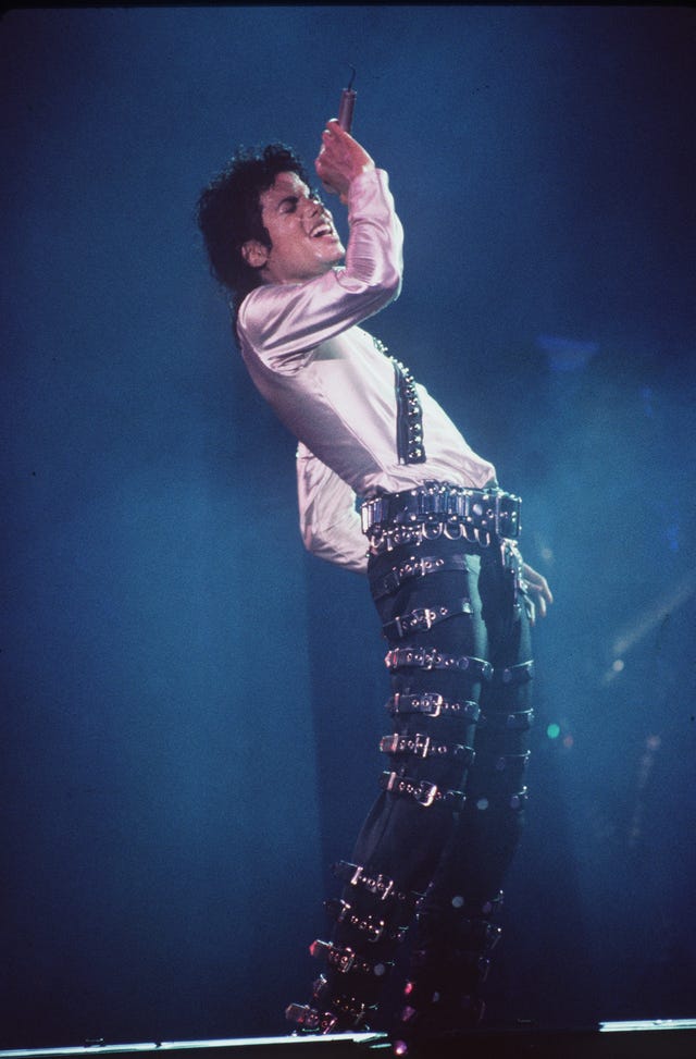 Michael Jackson's Life In Photos | Entertainment Tonight