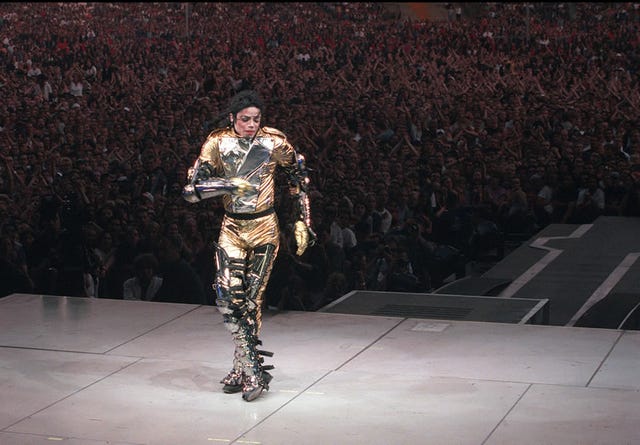 Michael Jackson's Life In Photos | Entertainment Tonight