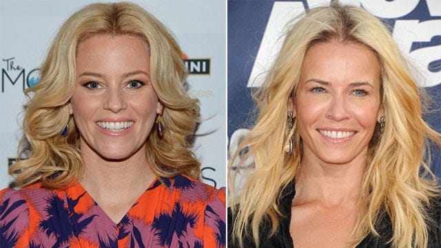 Double Take! Celebrity Look-Alikes | Entertainment Tonight