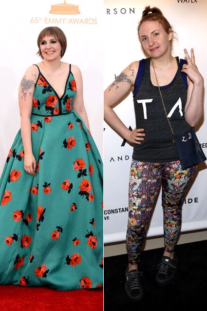 Biggest Celebrity Weight Loss Transformations! | Entertainment Tonight
