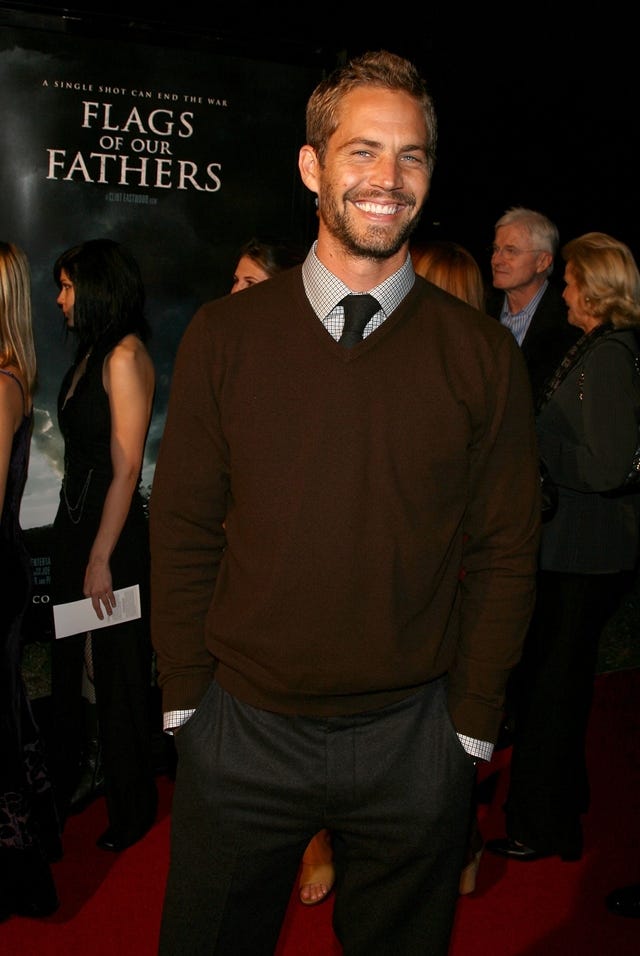 Remembering Paul Walker | Entertainment Tonight