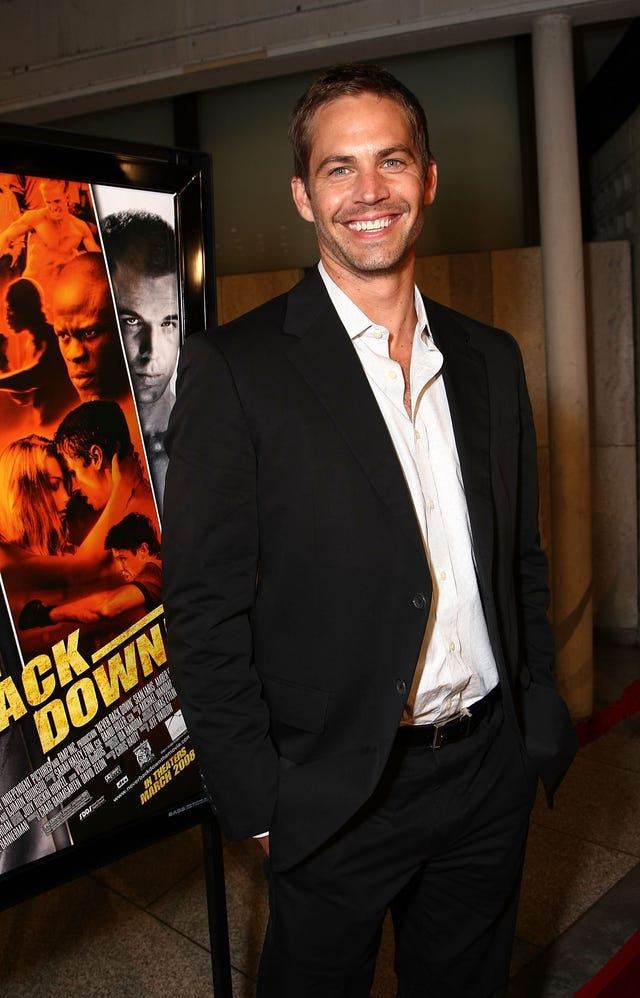 Remembering Paul Walker | Entertainment Tonight