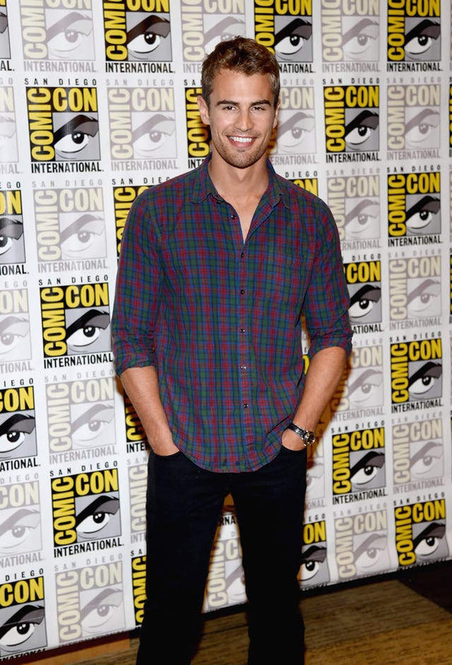 5 Things You Don't Know About Theo James | Entertainment Tonight