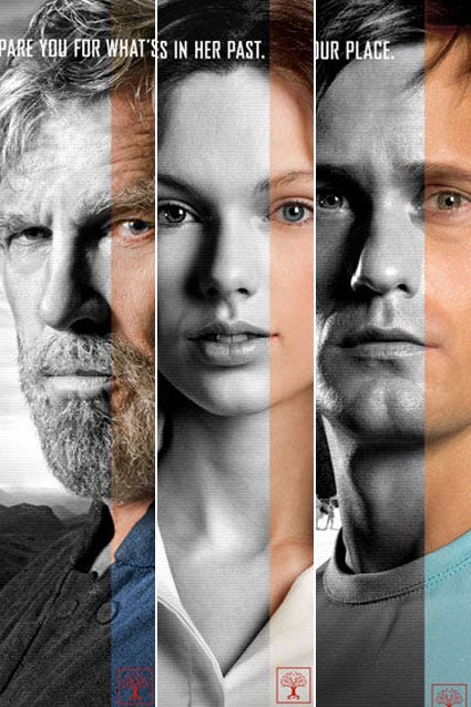 'The Giver' Releases 8 New Character Posters | Entertainment Tonight