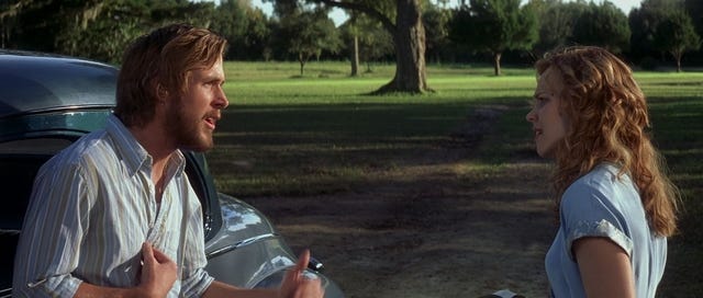 10 Times We Fell in Love with Ryan Gosling in 'The Notebook ...